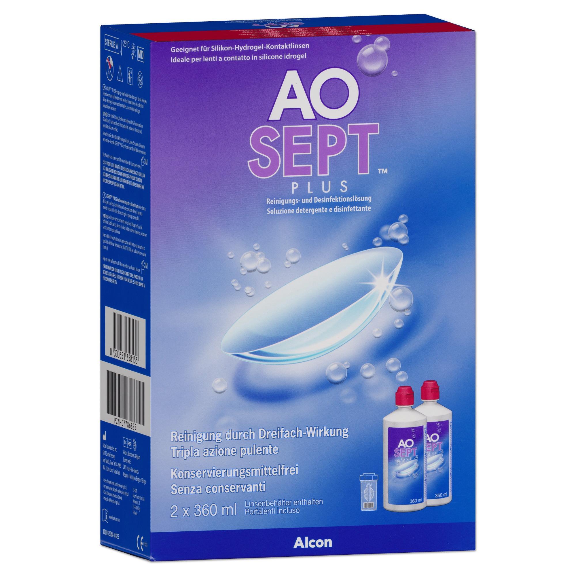 AO Sept Plus Doppelpack